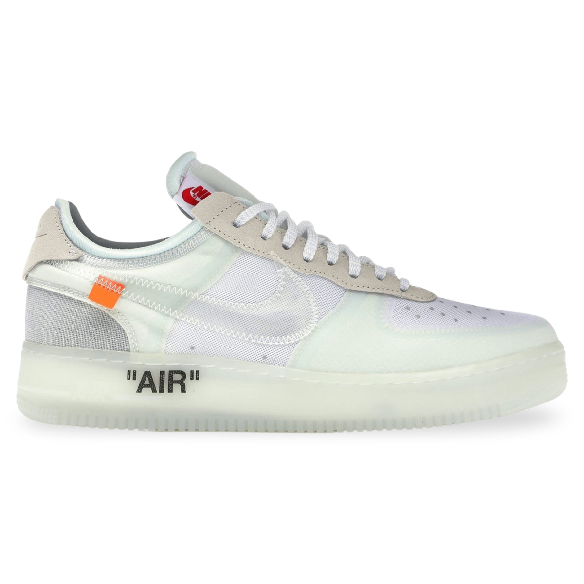 Nike Air Force 1 Low Off-White Promo – Motion.