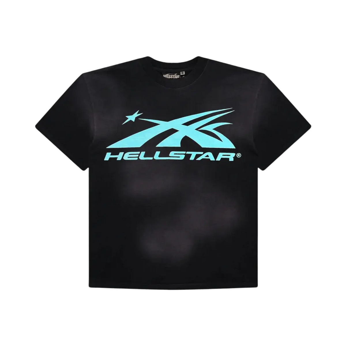 Hellstar Classic T-Shirt Aqua Blue – Motion.
