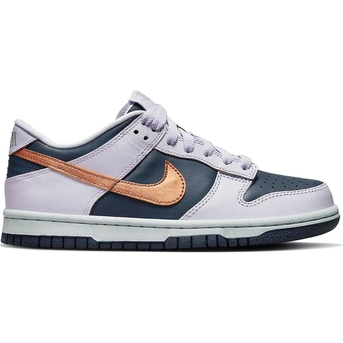 Nike Dunk Low SE Copper Swoosh (GS) – Motion.