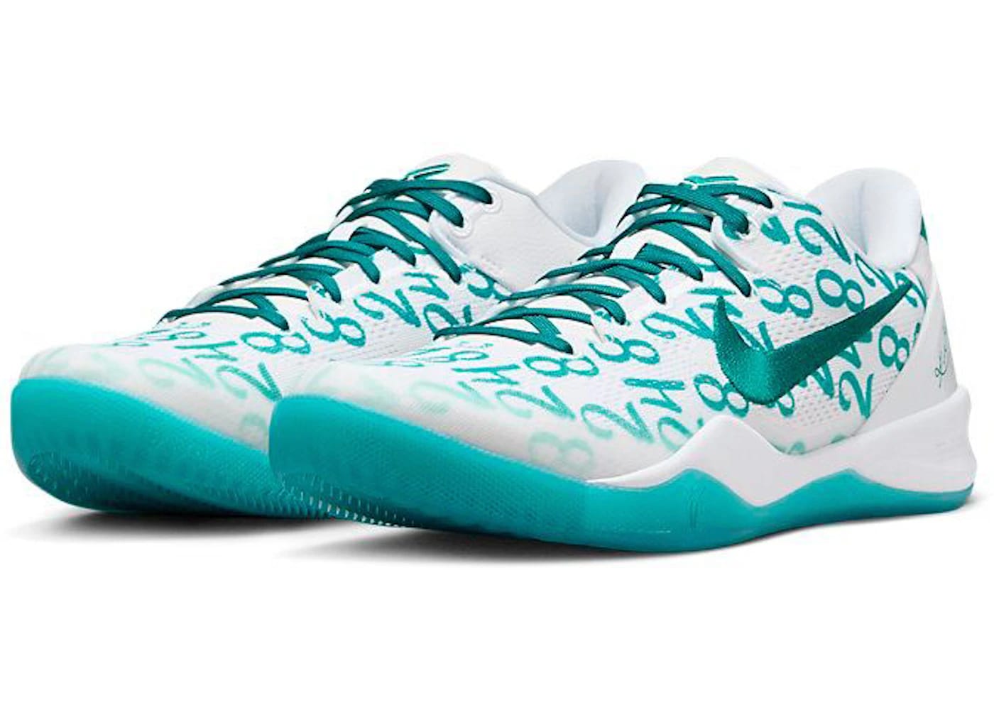Nike Kobe 8 Protro Radiant Emerald – Motion.